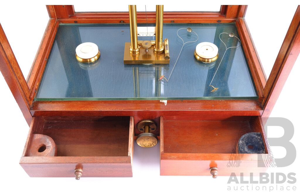 A C.19th Century Oertling Assayers - Lot 1490232 | ALLBIDS A C.19th Century Oertling Assayers - Lot 1490232 | ALLBIDS